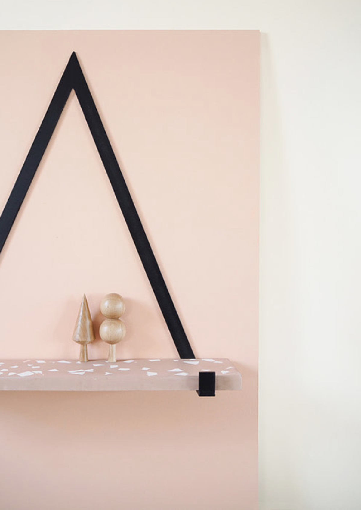 Daniela Rubino Terrazzo shelves | Garmentory