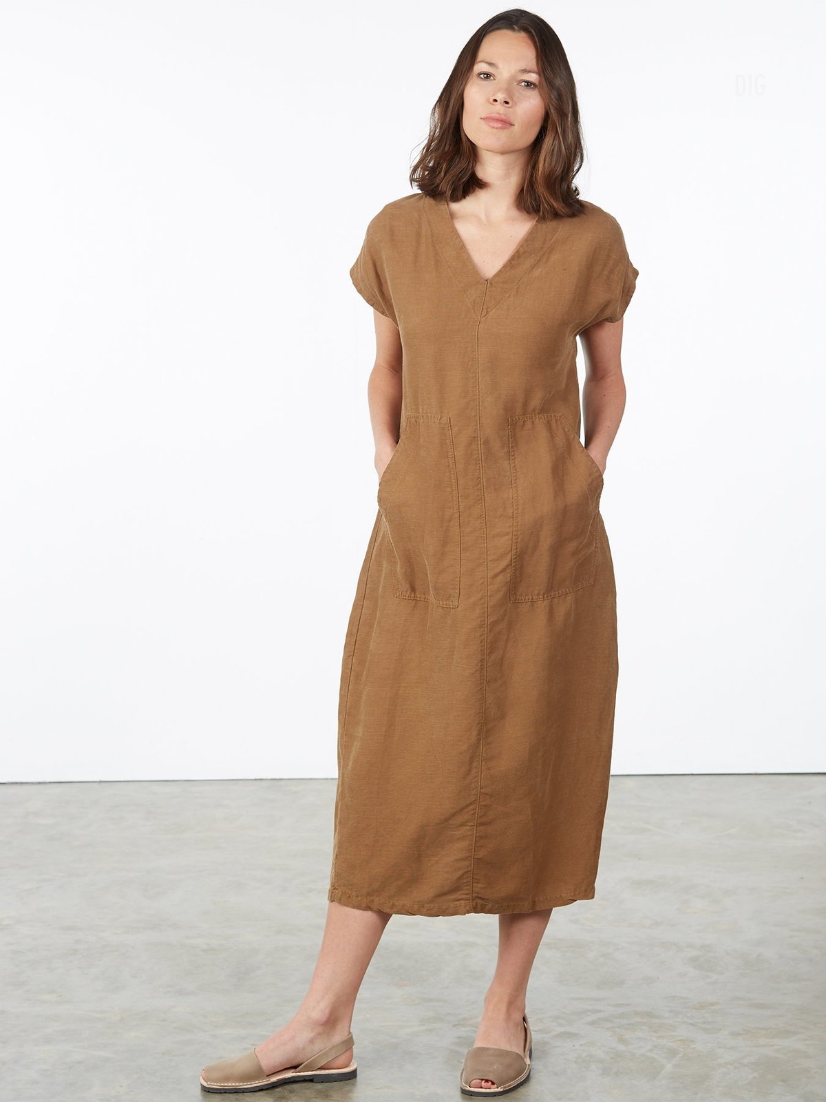 Prairie Underground Amorphous Dress | Garmentory