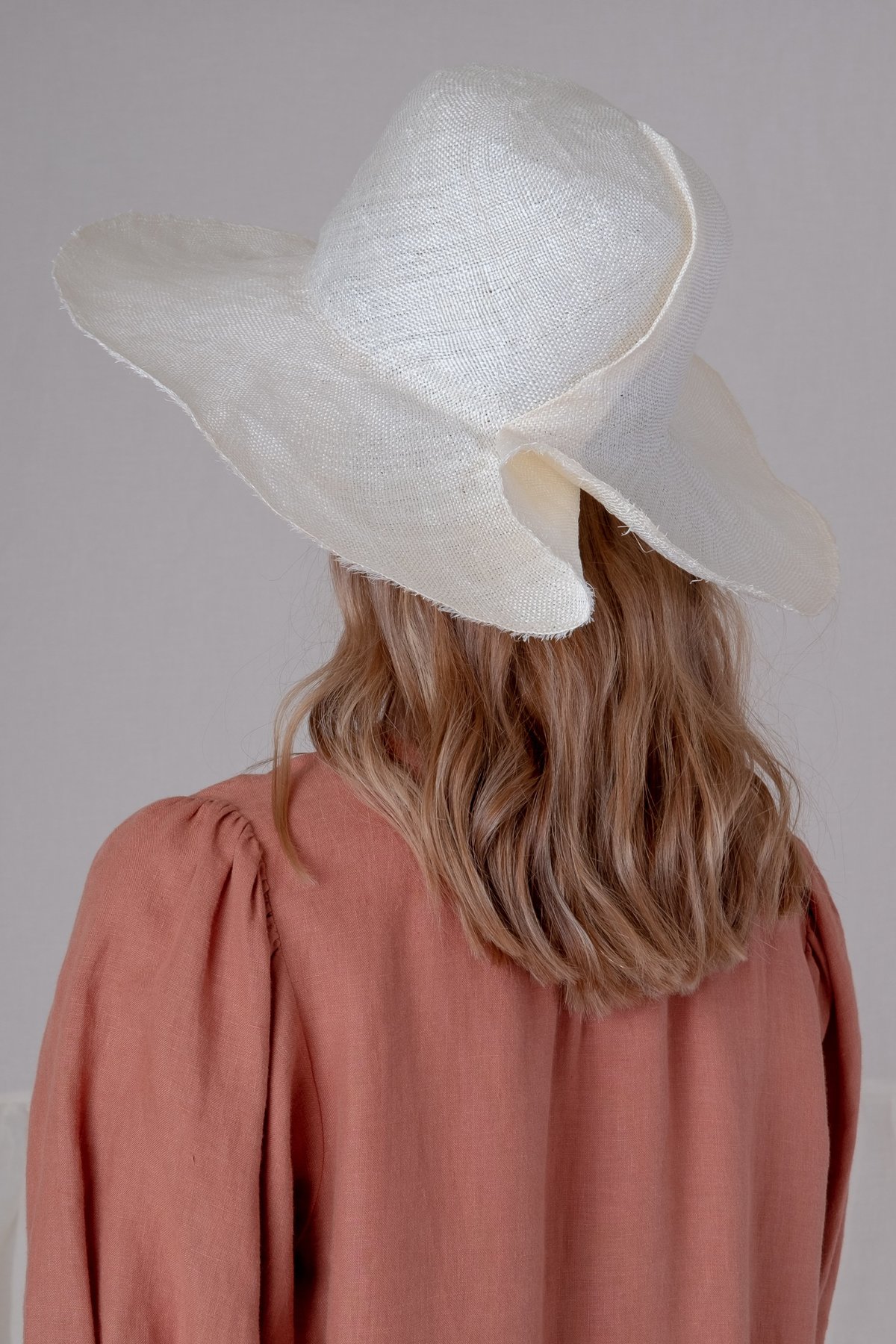 Brookes Boswell FOLD HAT | Garmentory