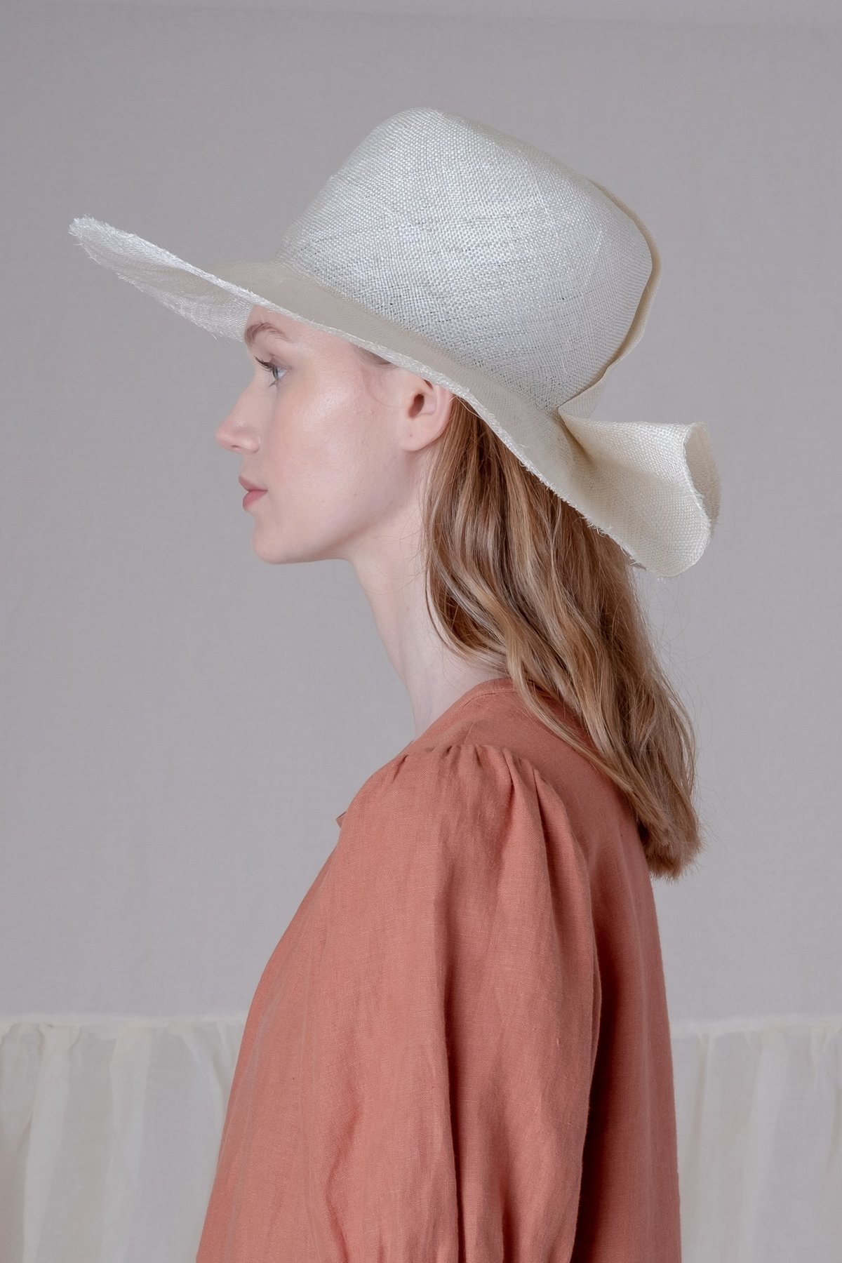 Brookes Boswell FOLD HAT | Garmentory
