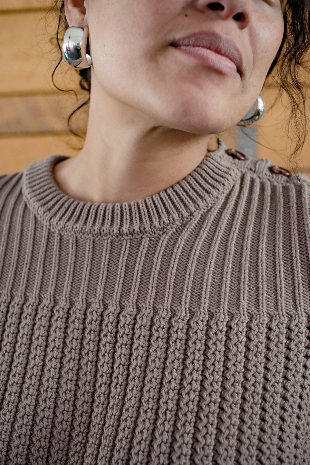 Fay Andrada Koko MD Hoops - Sterling Silver | Garmentory