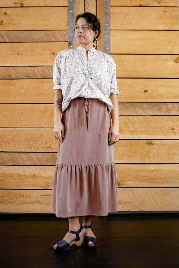 Pamela Mayer Simple Shirt | Garmentory