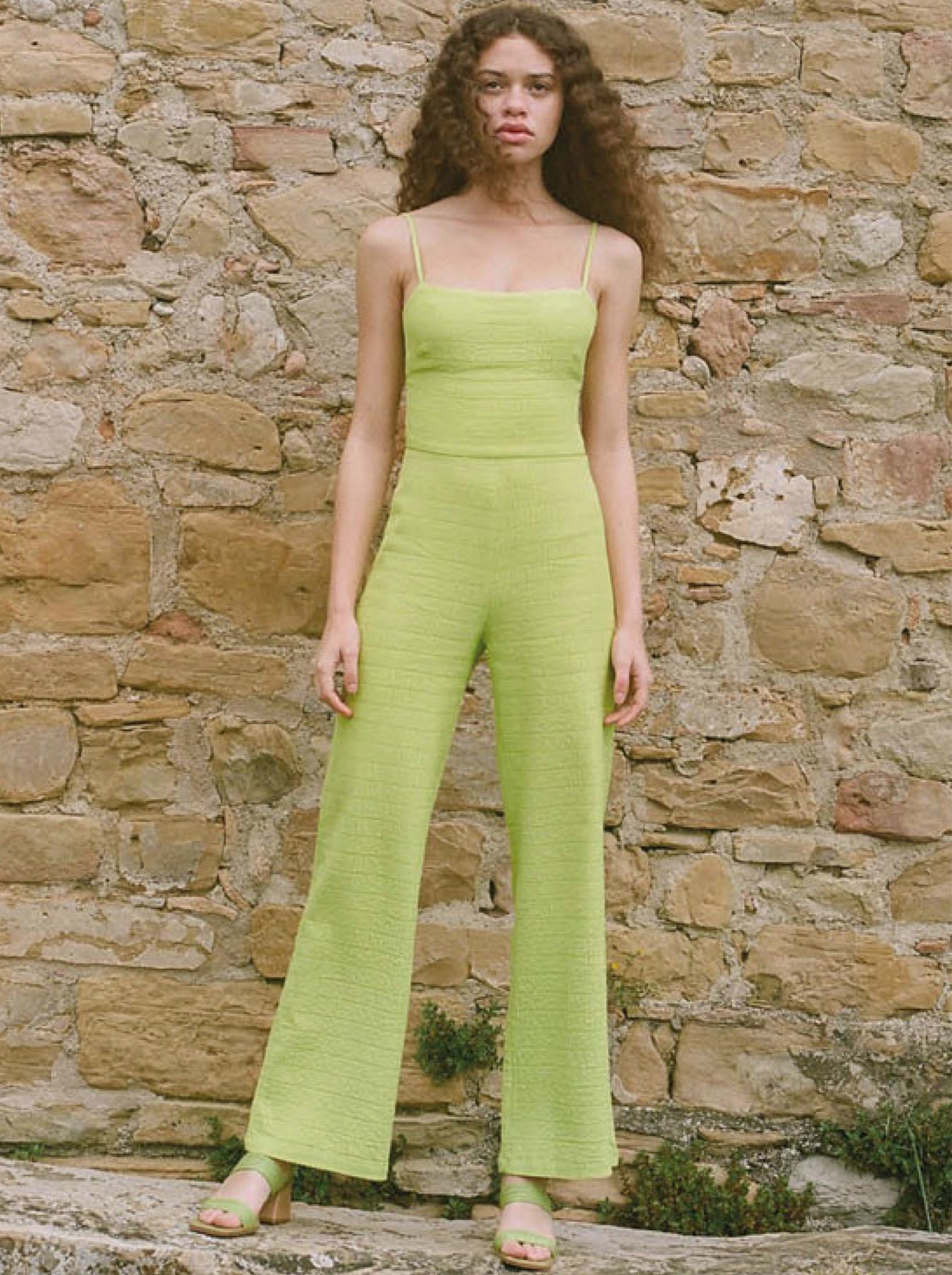 Paloma Wool Ava Jumpsuit | Garmentory