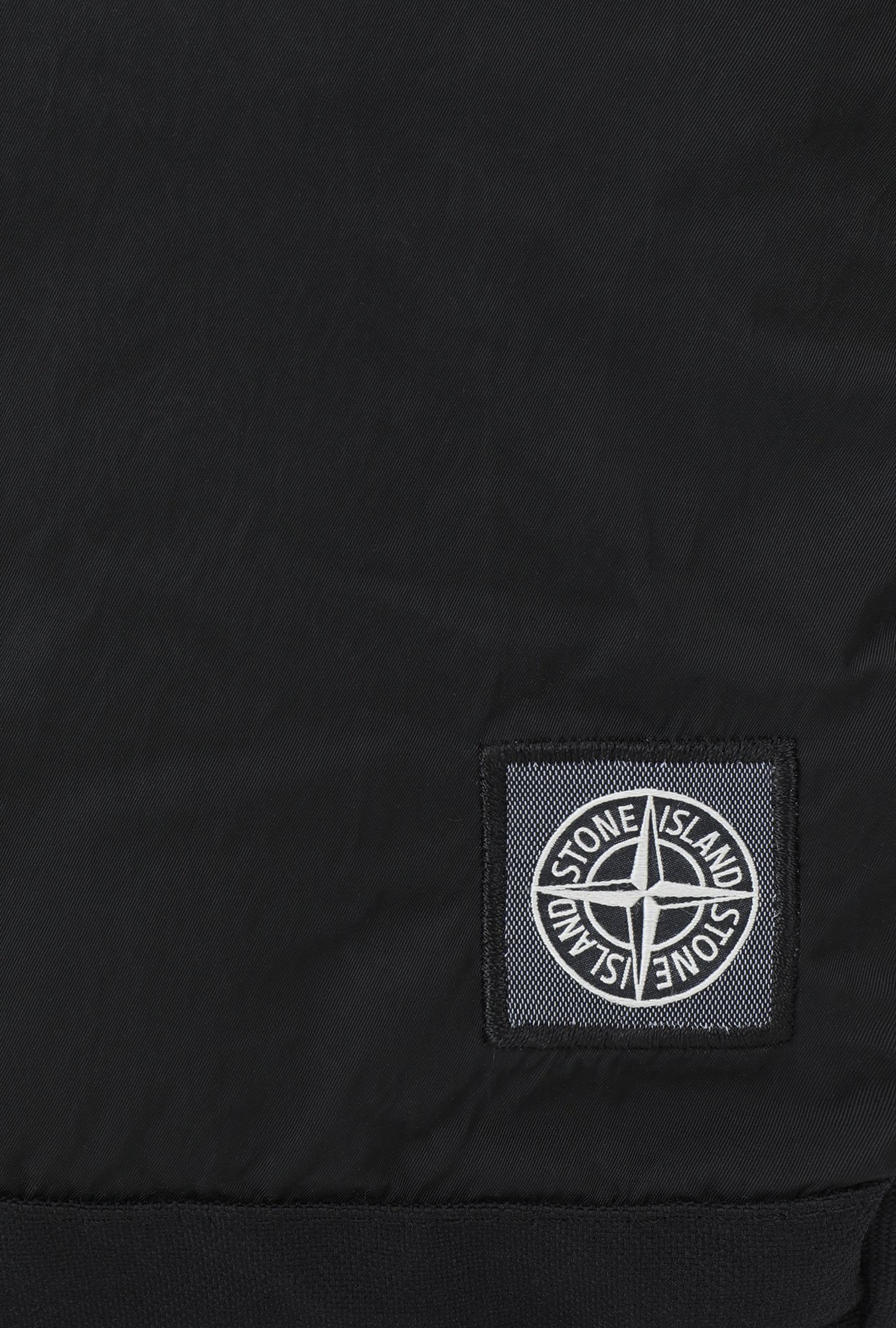 Stone Island Rucksack - black | Garmentory