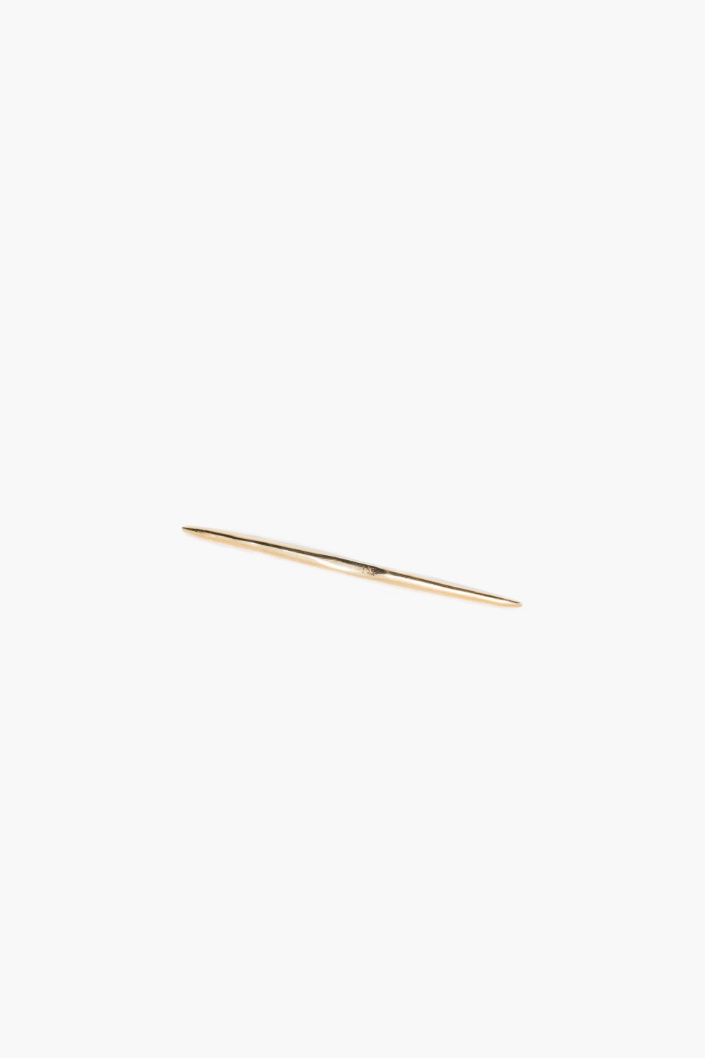 JVDF Toothpick - 14k Gold | Garmentory