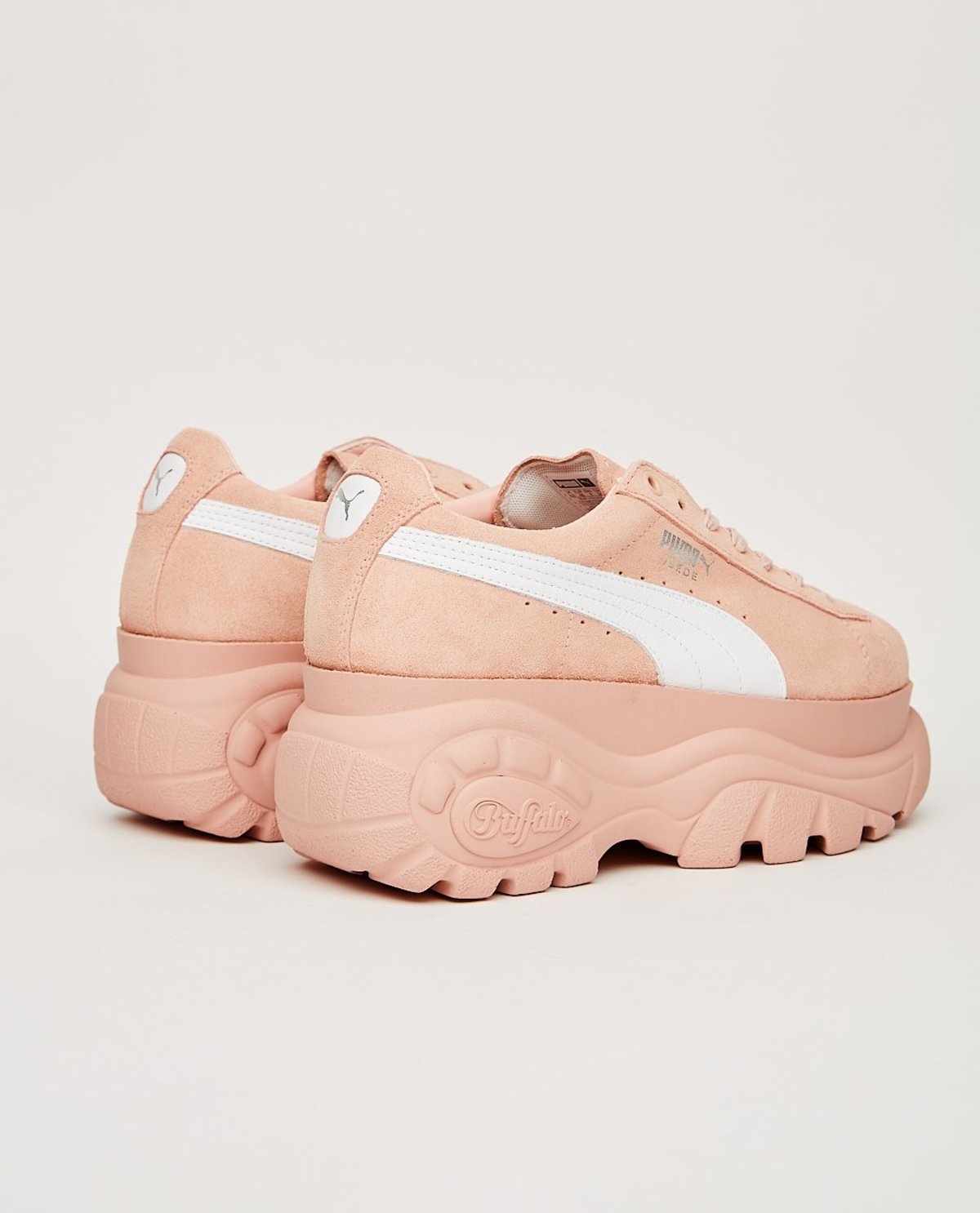 Puma BUFFALO X SUEDE CLASSIC MELLOW - rose | Garmentory