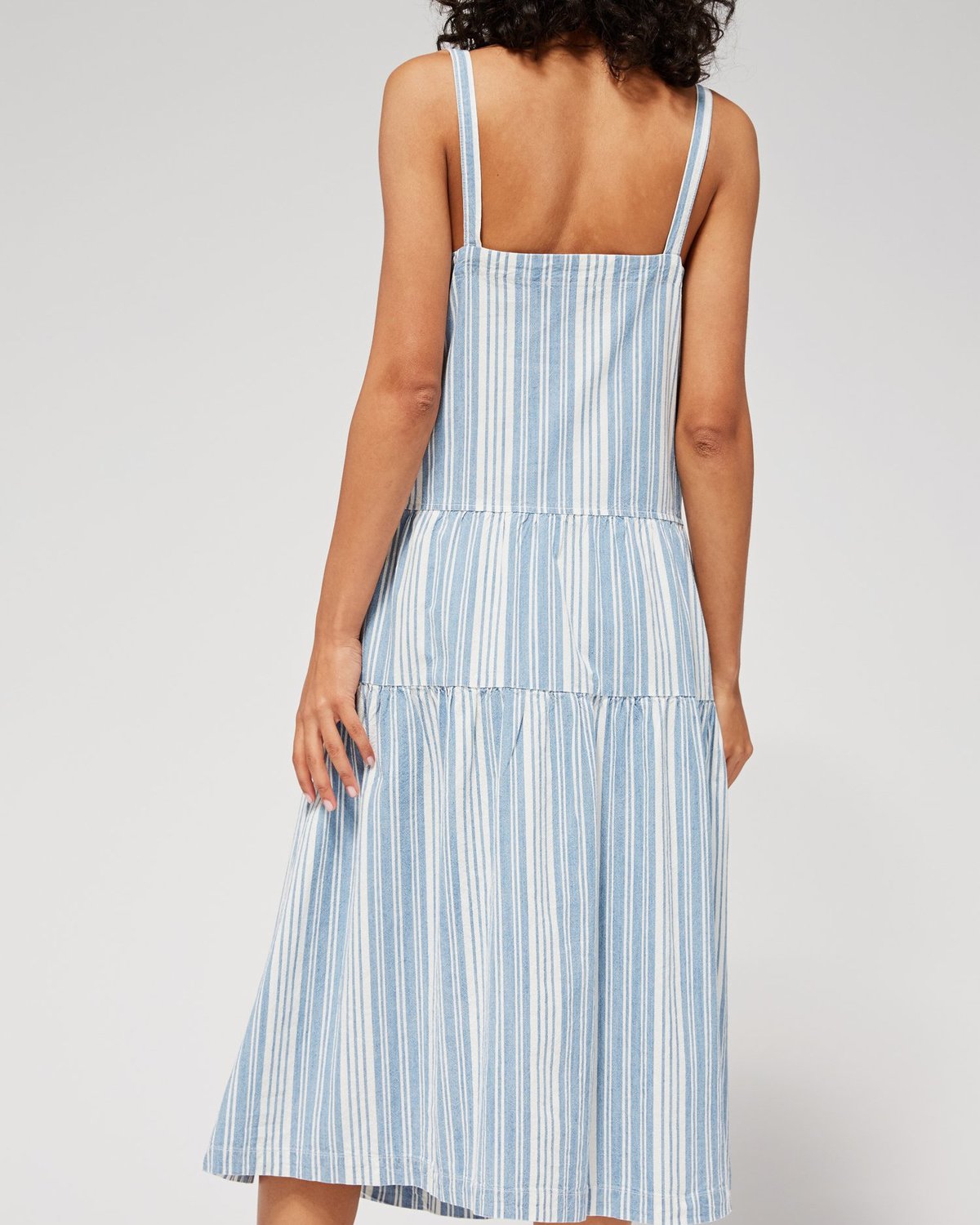 Lacausa Blue Moon Dress - Light Blue | Garmentory