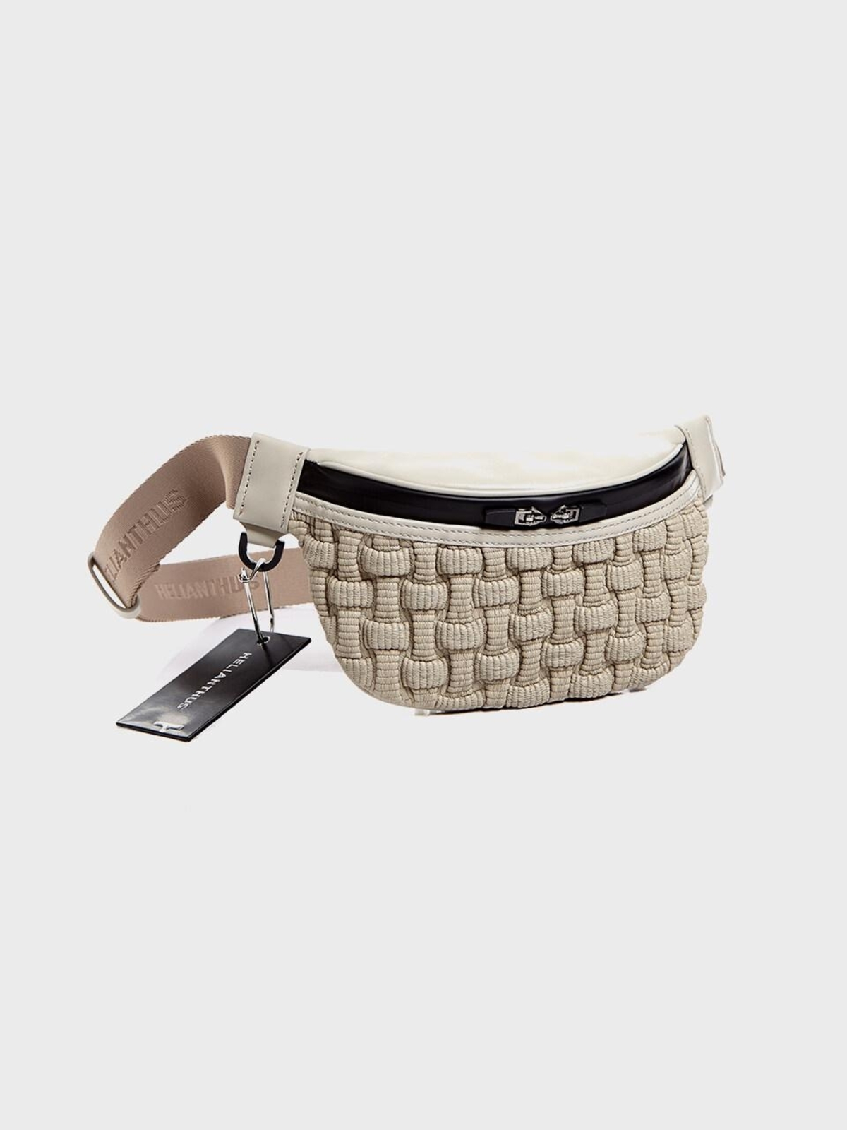 Helianthus Nicole Fanny Bag - Beige | Garmentory