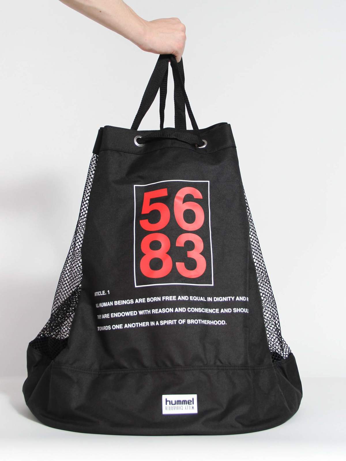 Willy Chavarria x Hummel 5683 Ball Bag | Garmentory