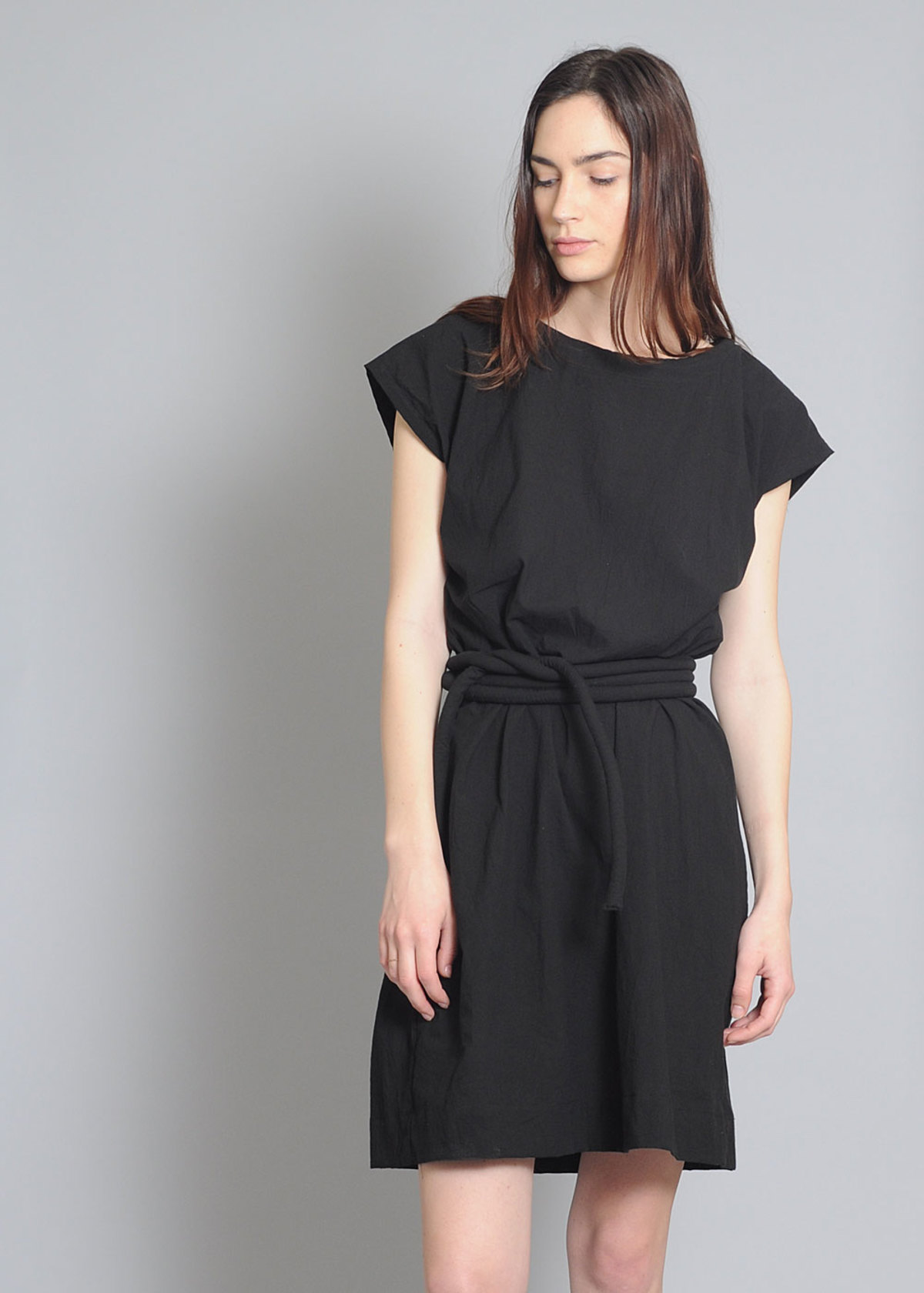 Uzi Piped Dress | Garmentory