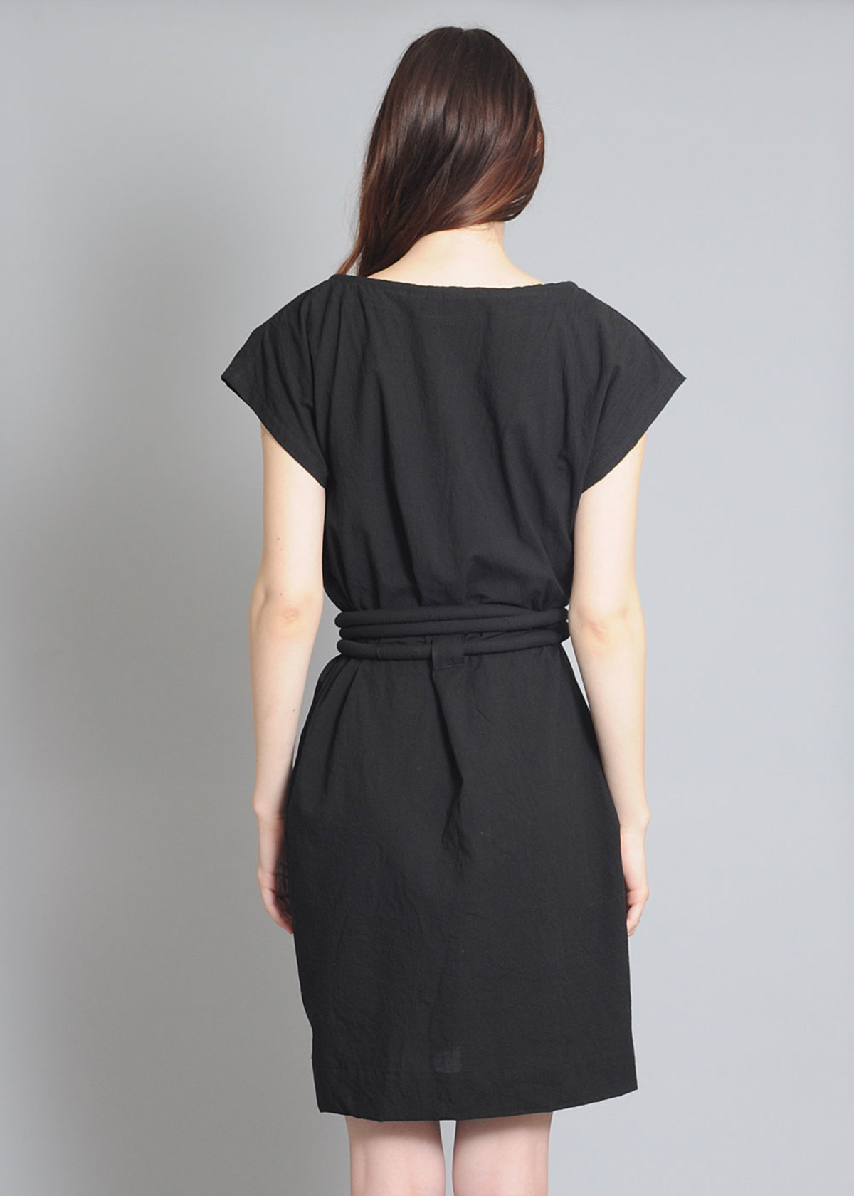 Uzi Piped Dress | Garmentory