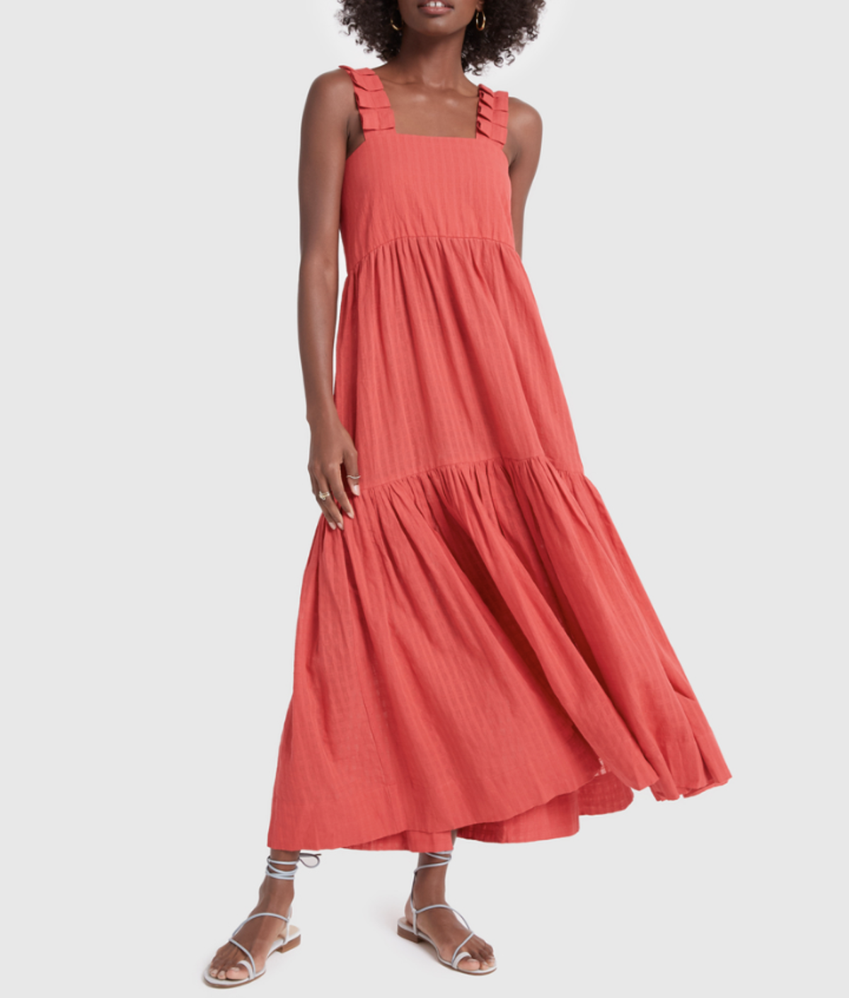 Mirth Rio Dress - Grenadine | Garmentory