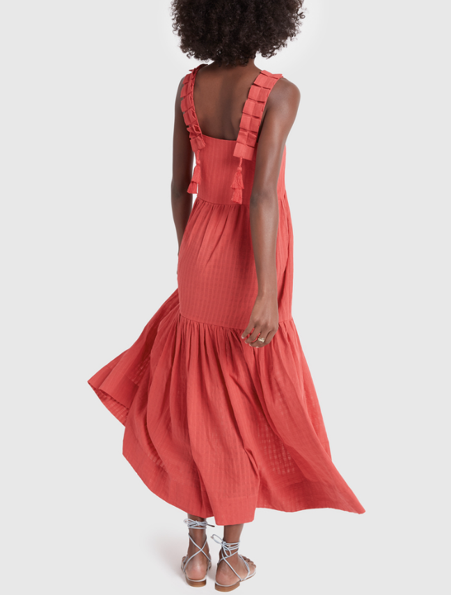Mirth Rio Dress - Grenadine | Garmentory