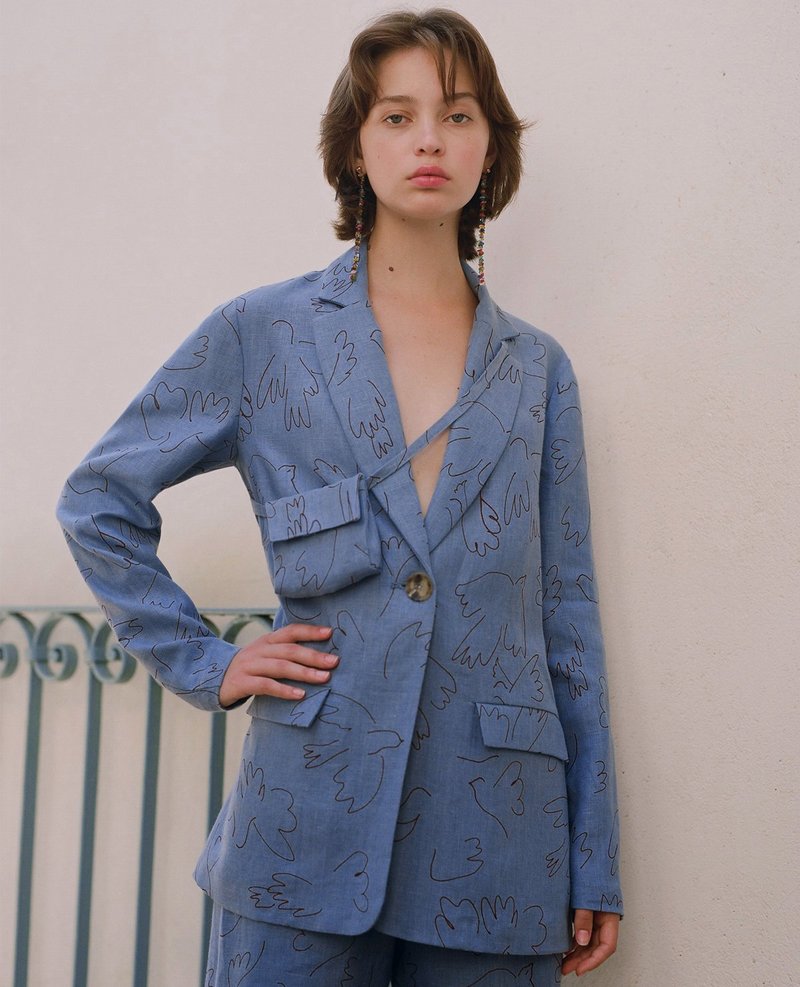 PALOMA WOOL Alora Paloma Jacket | Garmentory