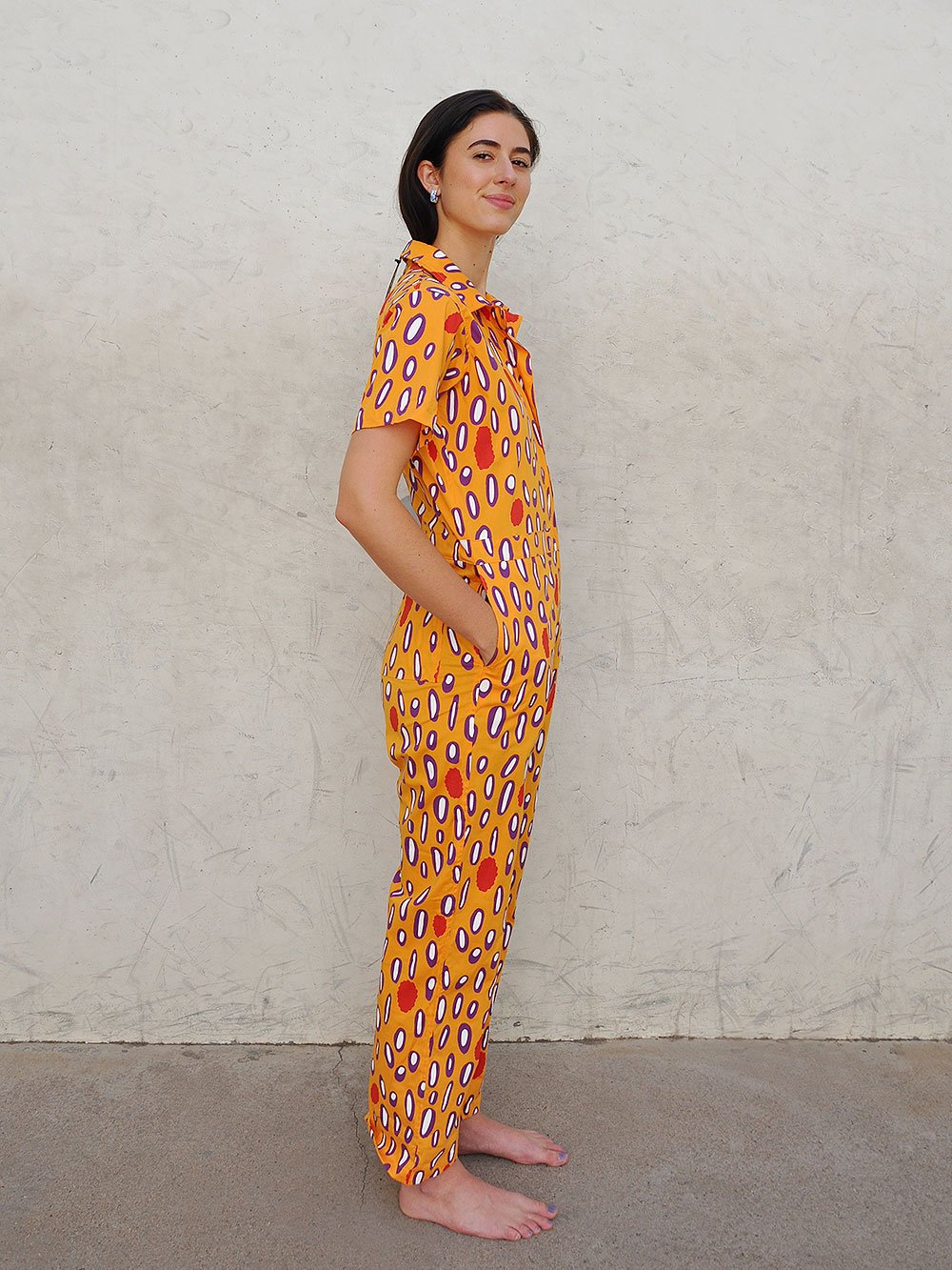Nooworks Raspberry Coveralls | Garmentory