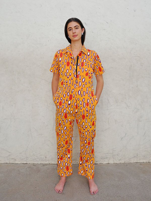 Nooworks Raspberry Coveralls | Garmentory