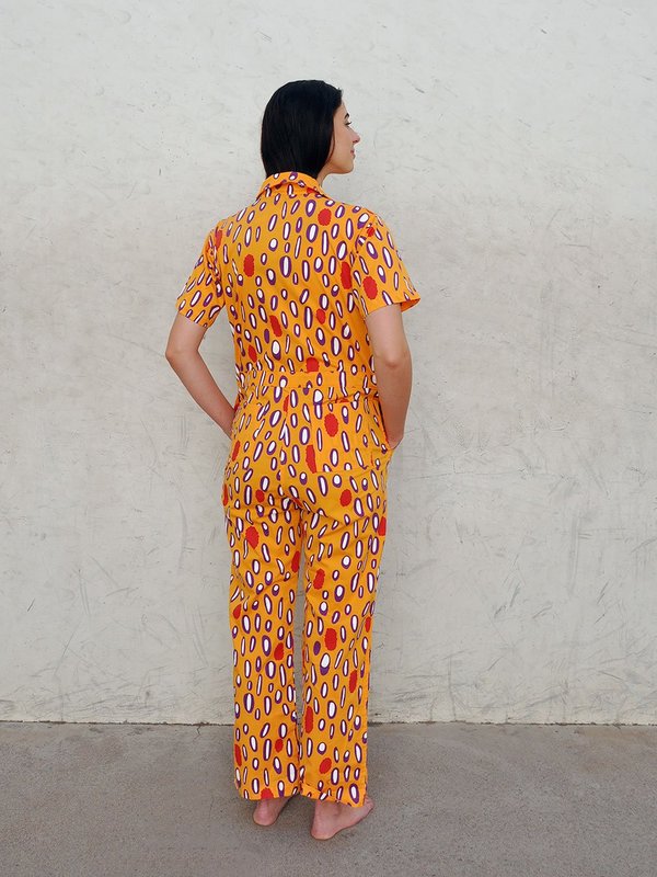 Nooworks Raspberry Coveralls | Garmentory