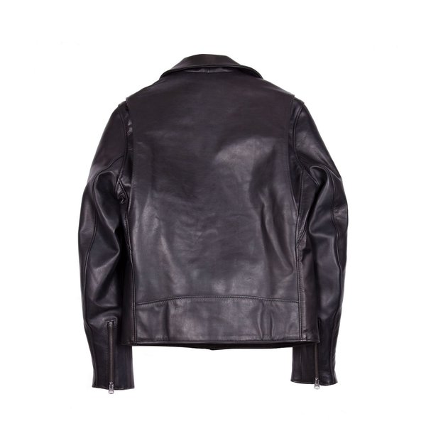 Schott 503 Perfecto Cowhide Motorcycle Jacket - Black | Garmentory