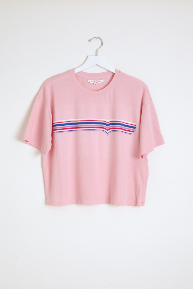 Xirena Jess Top - Pink Sand | Garmentory