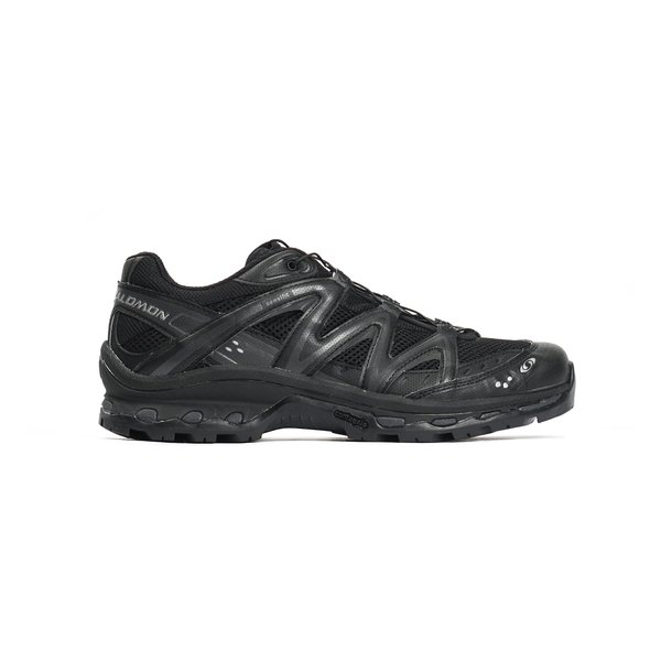SALOMON XT-QUEST ADV SNEAKER - BLACK/PHANTOM | Garmentory