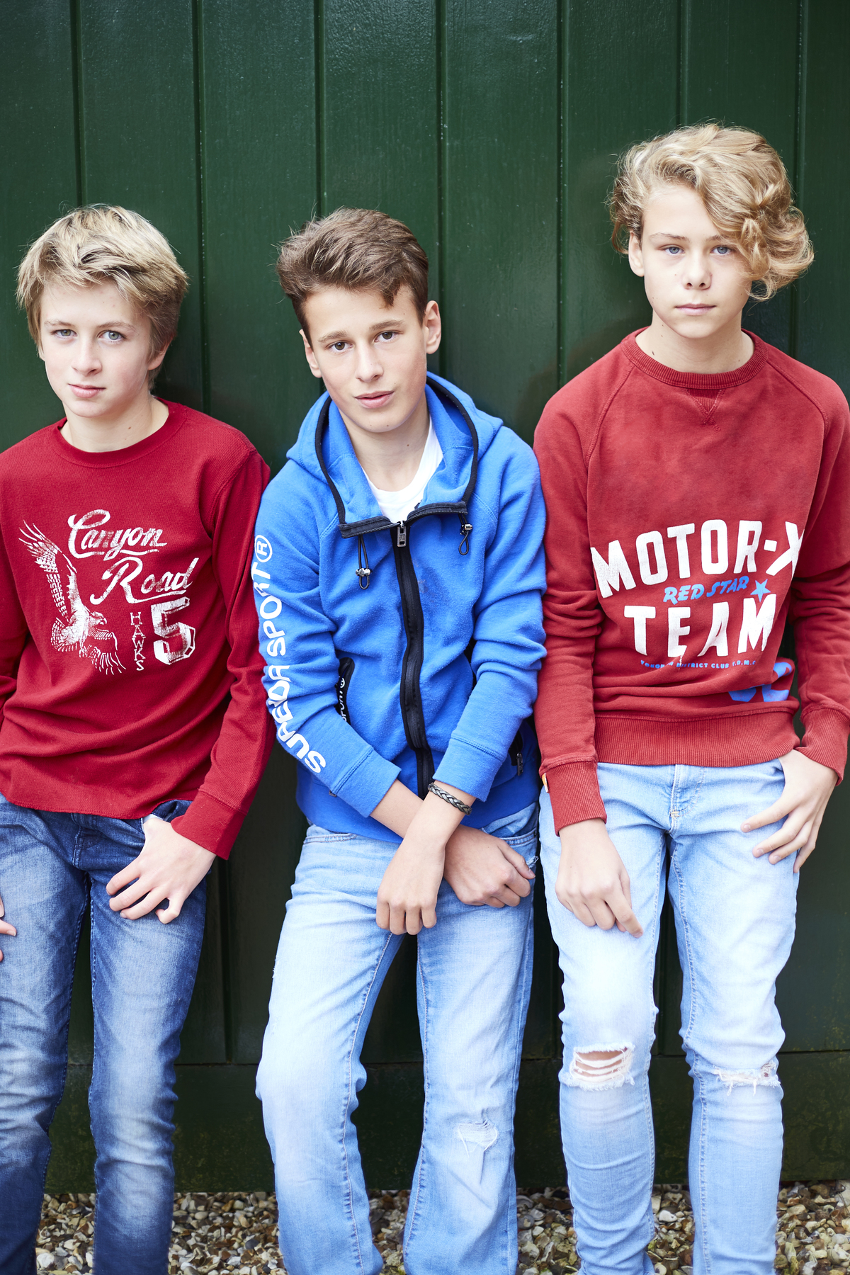 Kids Spots & Stripes Boys Tween and Teen Clean Skincare Set | Garmentory