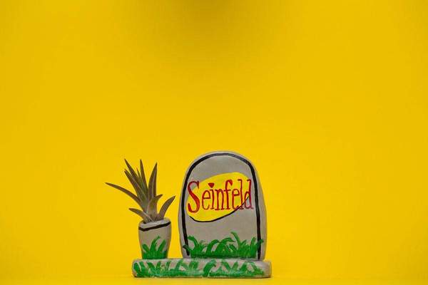 Hello Happy Plants Seinfeld Grave Planter | Garmentory