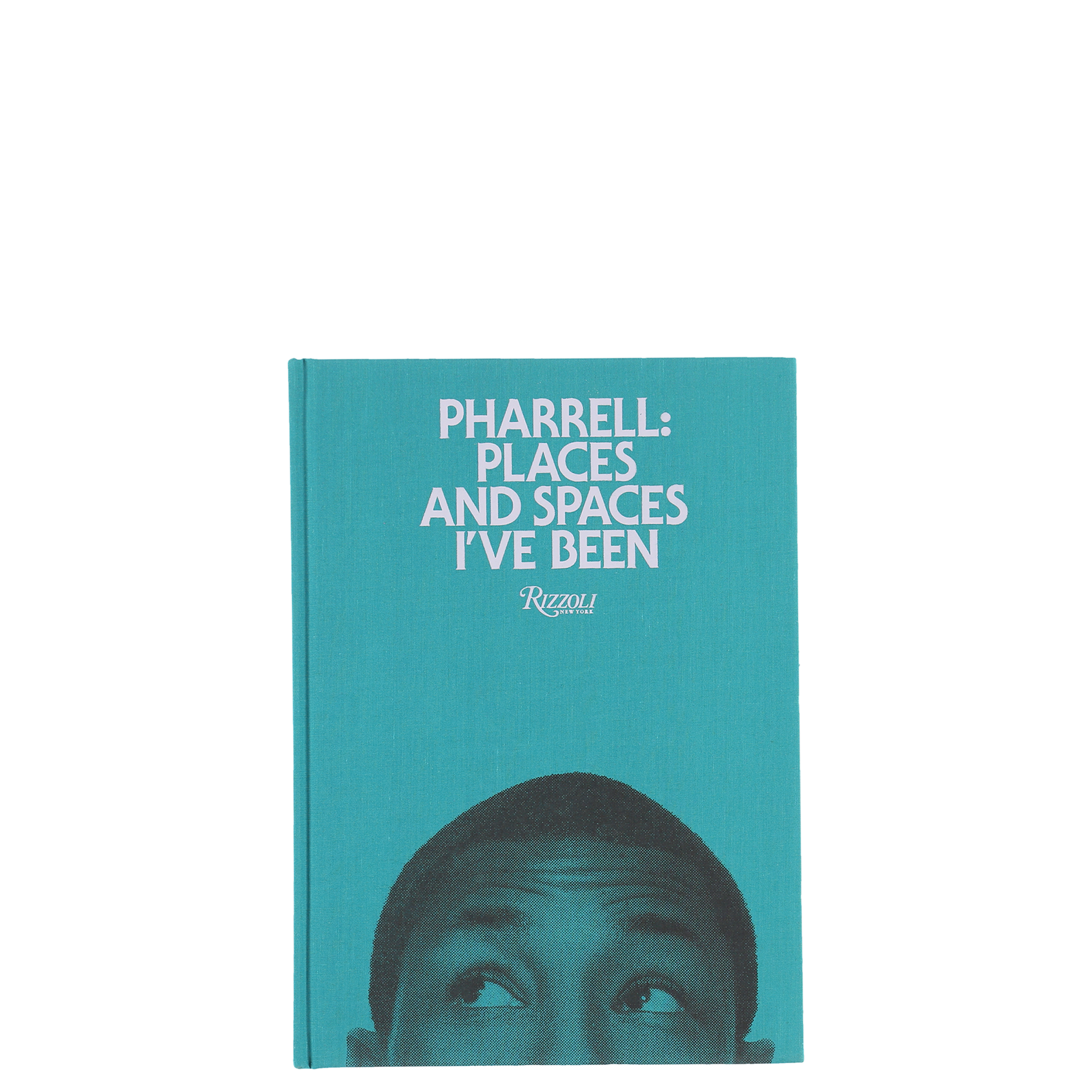 Rizzoli New York "Pharrell: Places & Spaces I've Been" Book | Garmentory