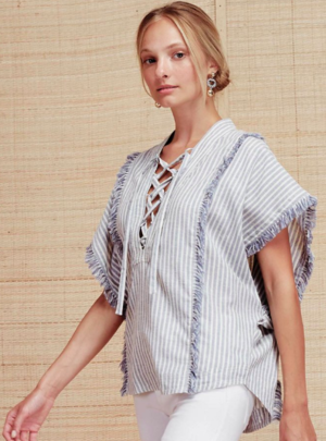 Magali Pascal Touareg Top | Garmentory