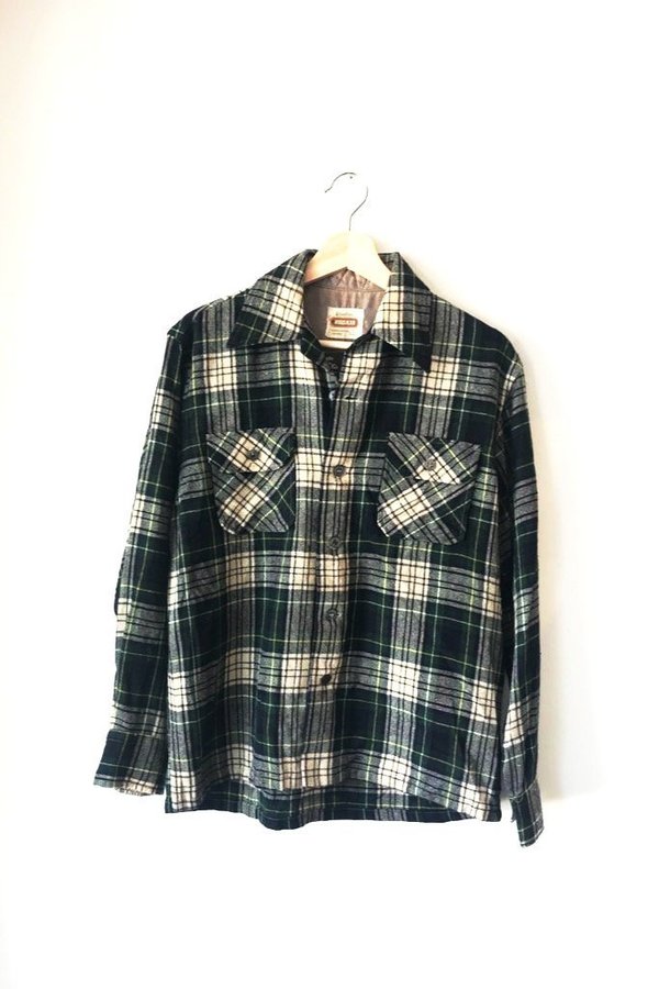 Prism Boutique Vintage Big Bear Flannel | Garmentory
