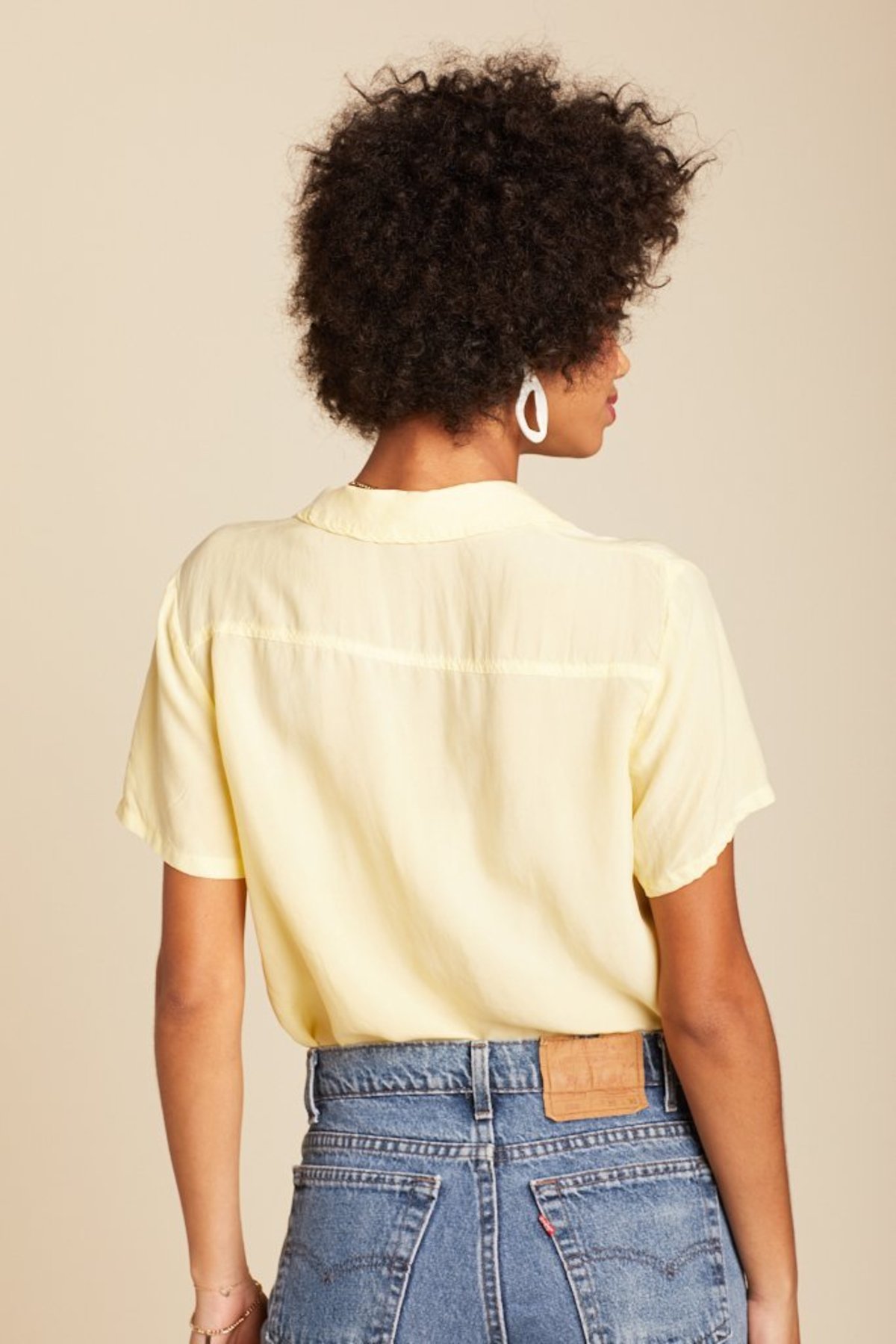 Chamomile Button Blouse | Garmentory