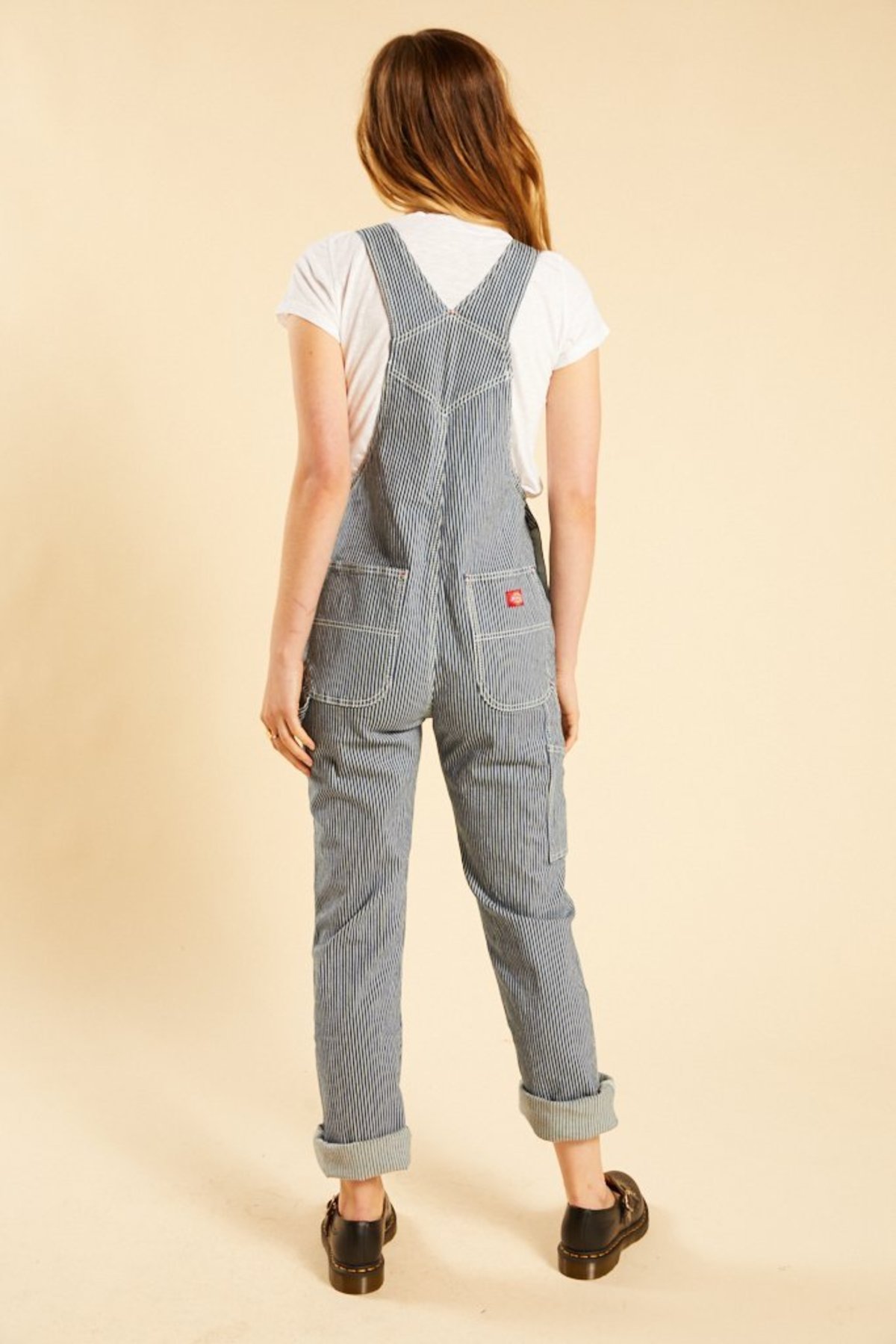 Dickies Railroad Overalls - Pinstripe | Garmentory
