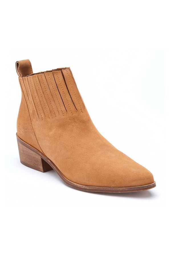 Matisse Sophea Boot - Tan | Garmentory