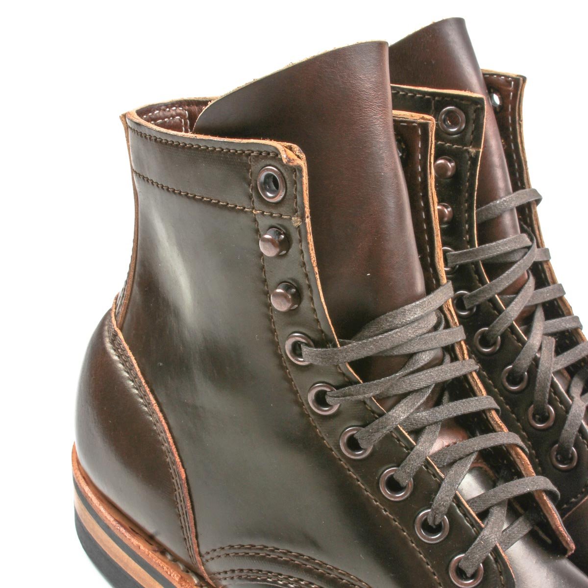 White's Boots Service MP Shell Cordovan - Brown | Garmentory
