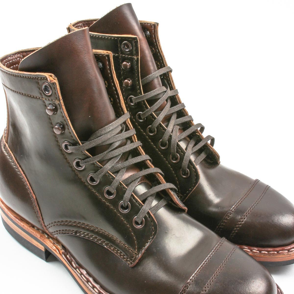 White's Boots Service MP Shell Cordovan - Brown | Garmentory