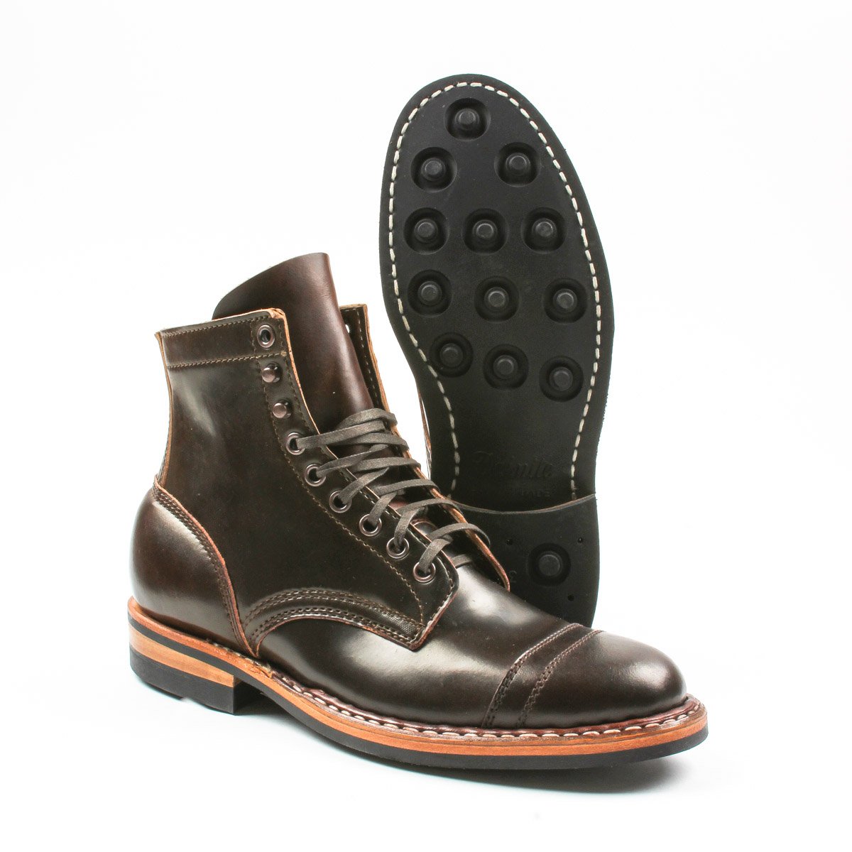 White's Boots Service MP Shell Cordovan - Brown | Garmentory