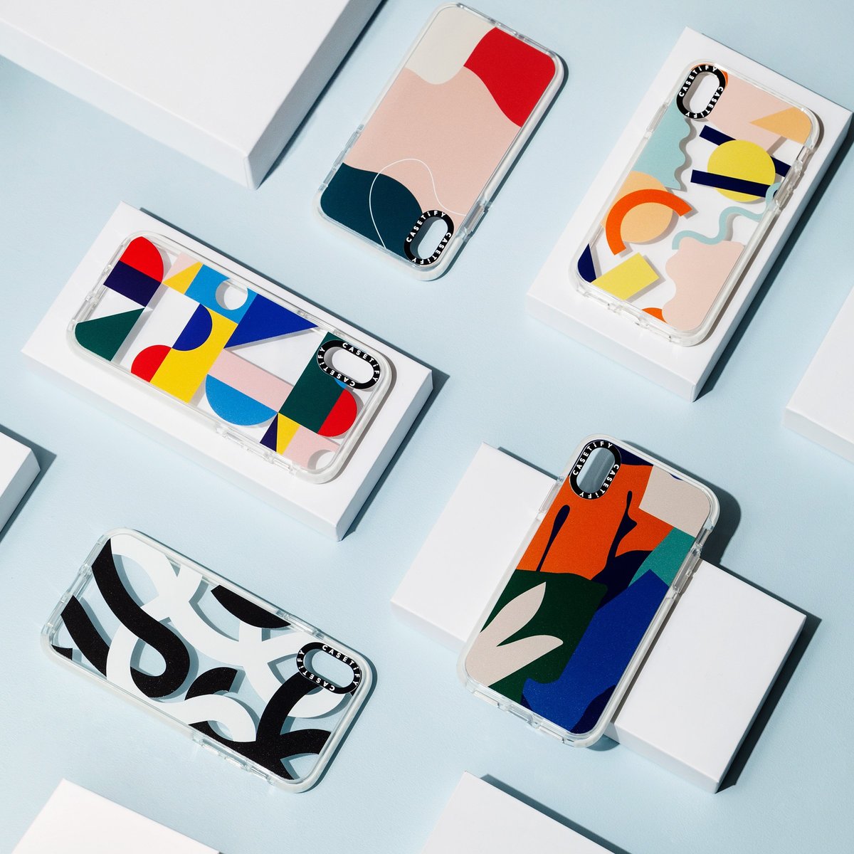 Poketo x Casetify iPhone Case - Loopy | Garmentory