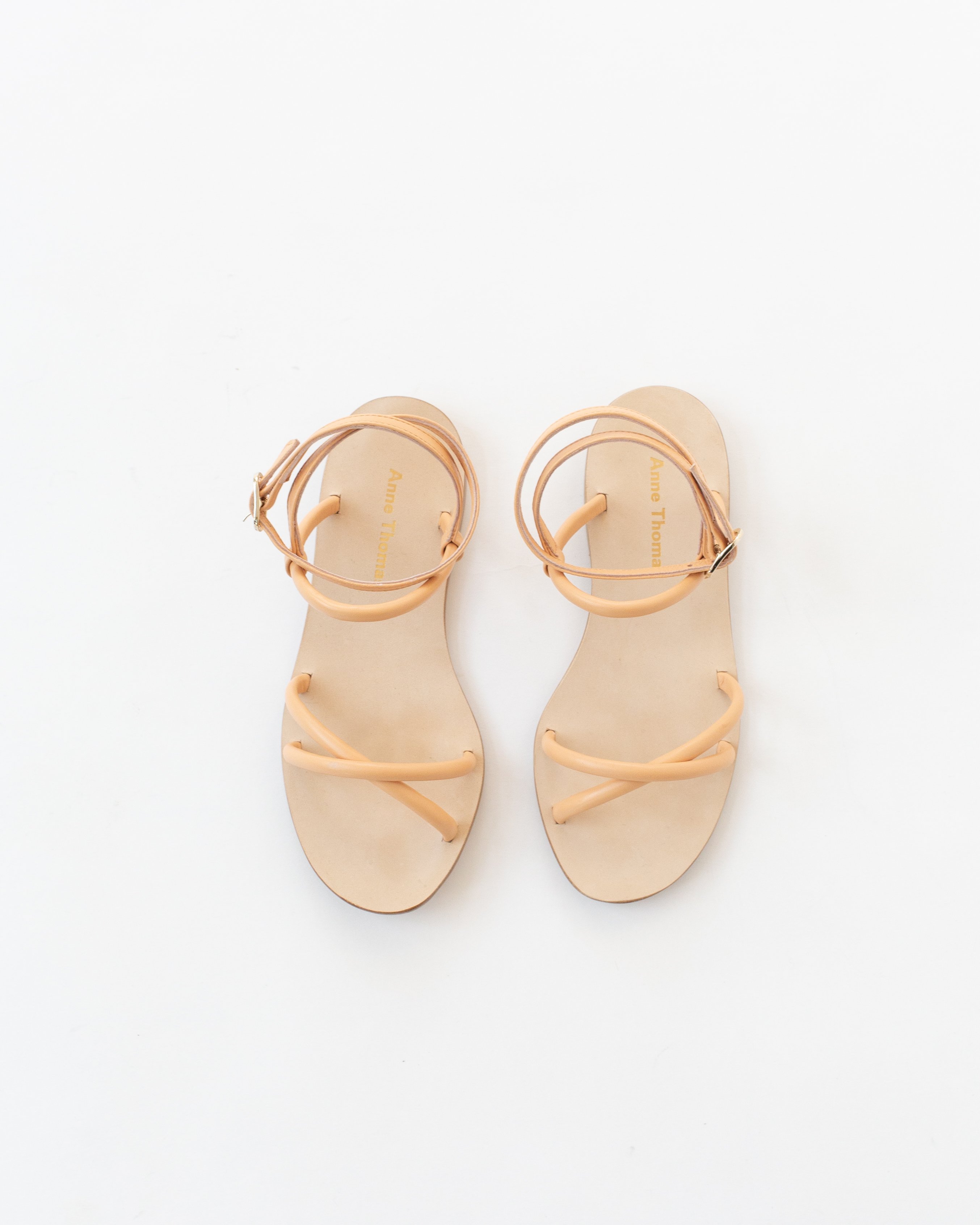 Anne Thomas Rachel Sandal - Sorbeto | Garmentory