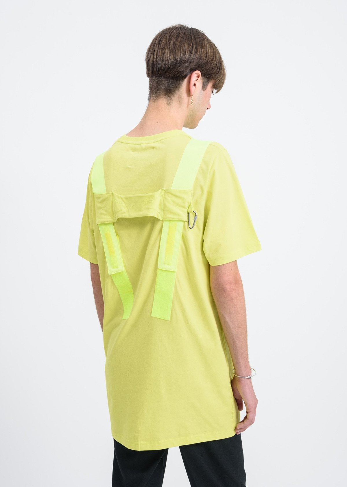 Matthew Miller Xander T-Shirt - Neon Yellow | Garmentory