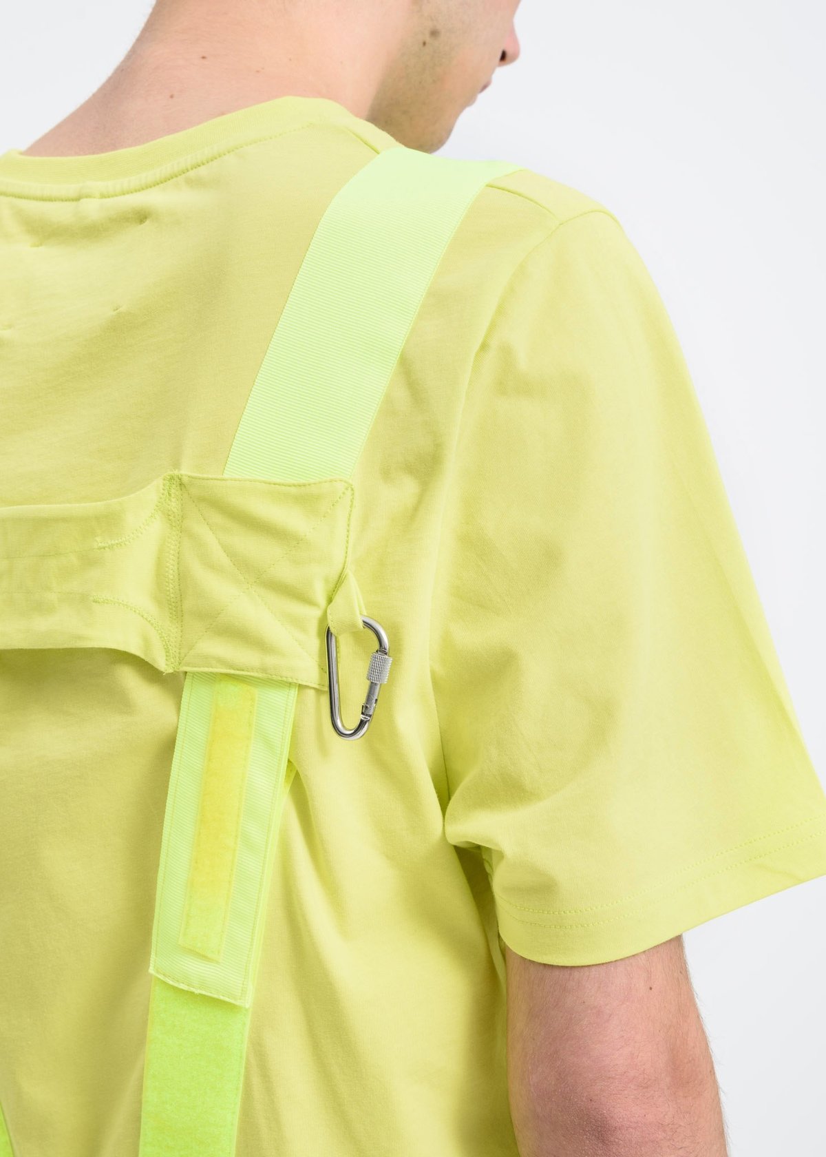 Matthew Miller Xander T-Shirt - Neon Yellow | Garmentory