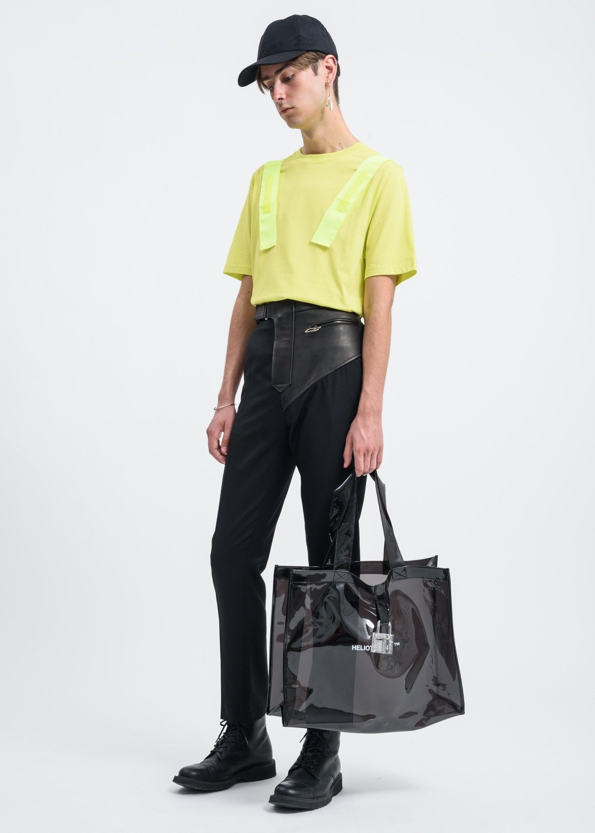 Matthew Miller Xander T-Shirt - Neon Yellow | Garmentory