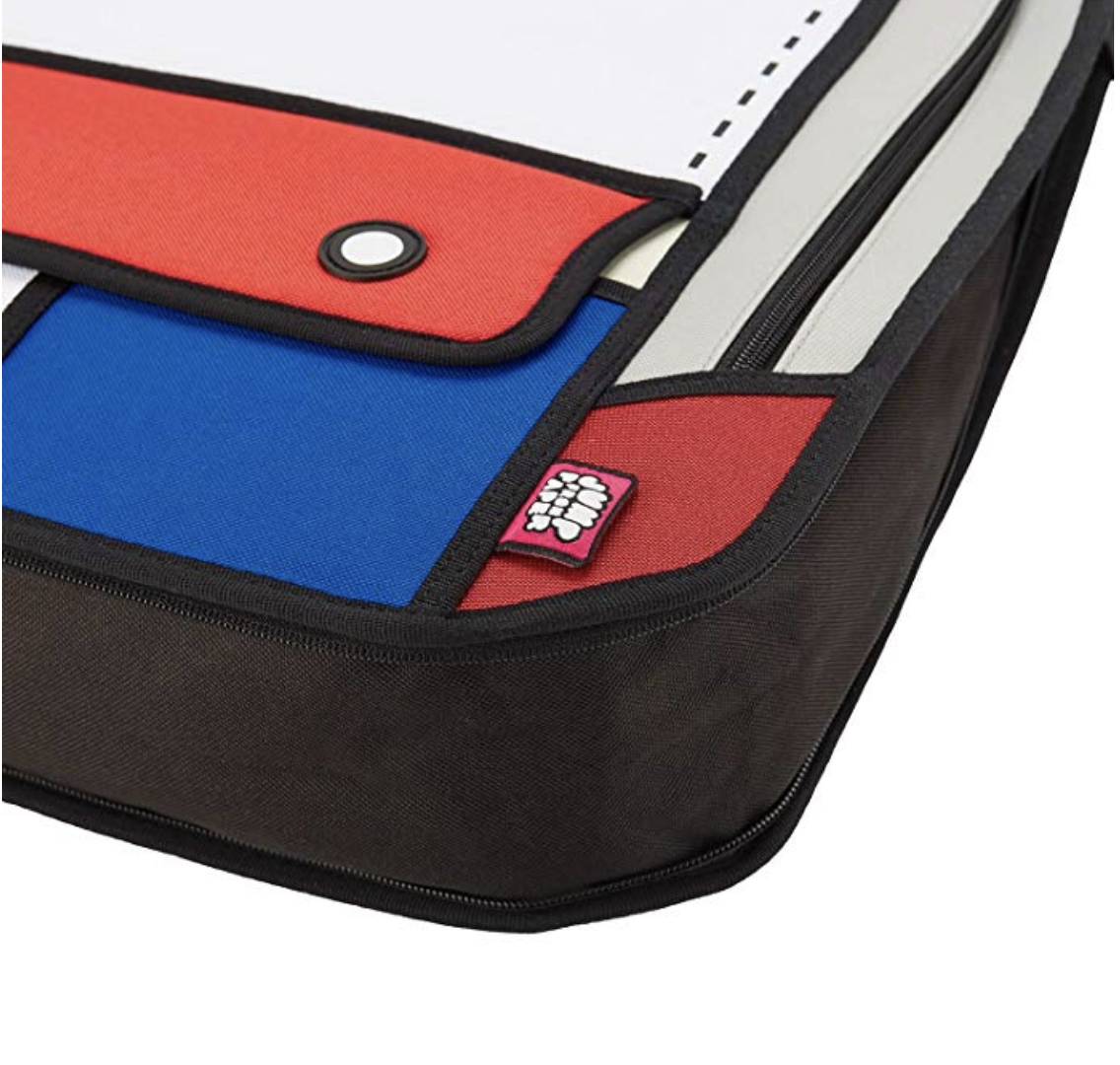 Jump from Paper Adventure Backpack - Gray | Garmentory