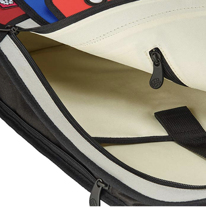 Jump from Paper Adventure Backpack - Gray | Garmentory