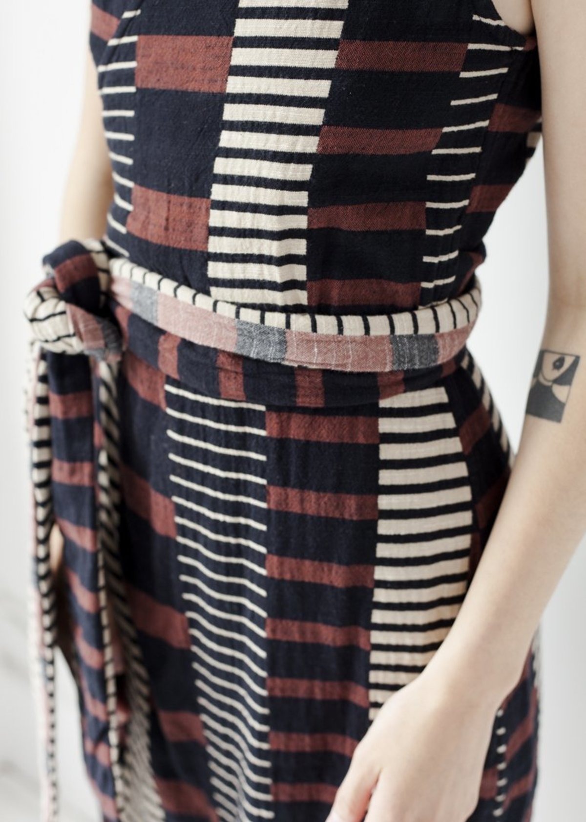 Ace & Jig Evelyn Dress - Lockwood | Garmentory