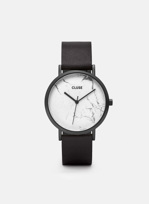 Cluse Black La Roche Watch | Garmentory