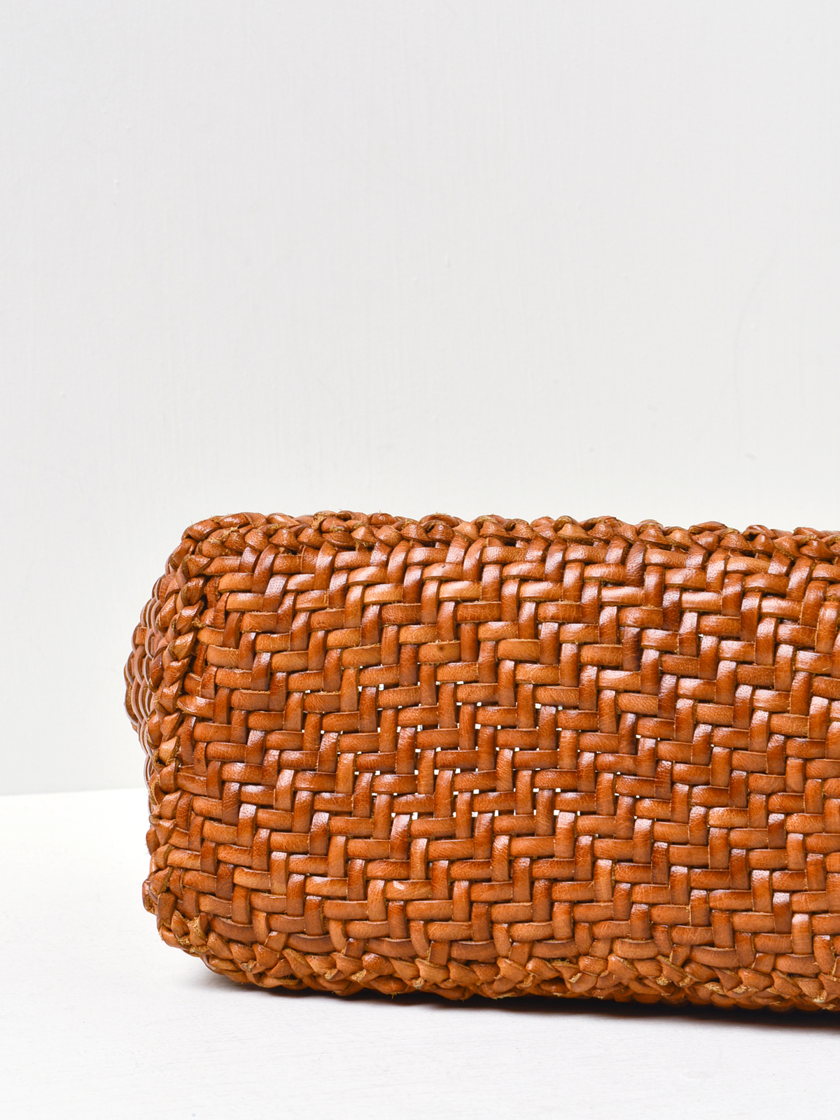 Dragon Maya Mini Tote - Tan | Garmentory