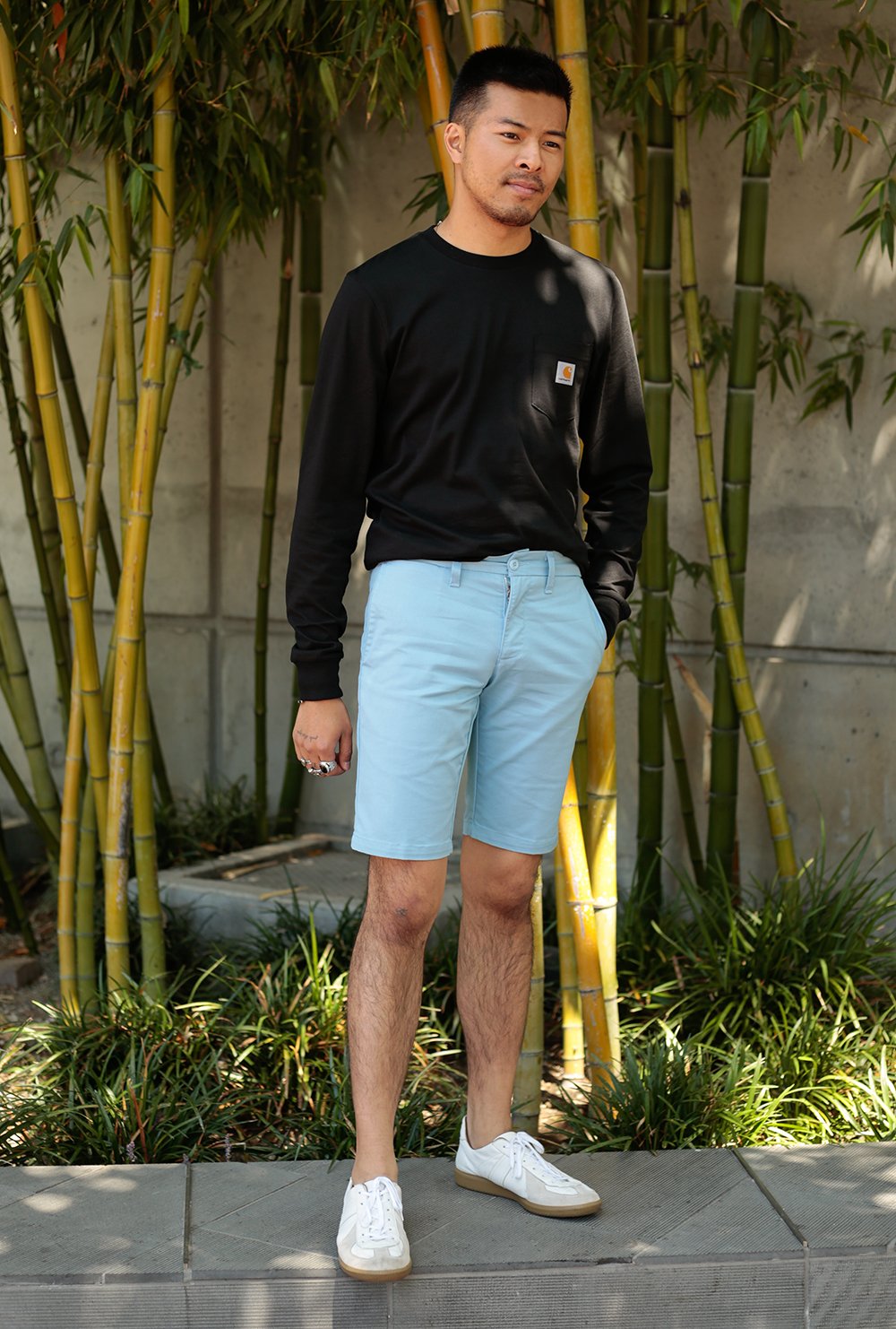 CARHARTT WIP Sid Short - Capri | Garmentory