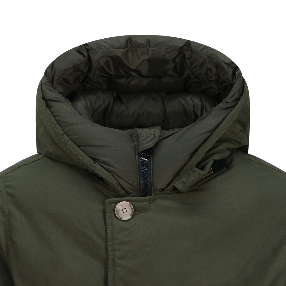 Woolrich Artic Parka NF - Dark Green | Garmentory