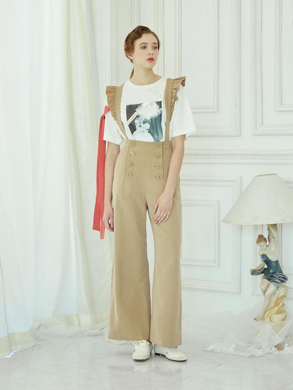DEBB High Waist Swing Pants | Garmentory