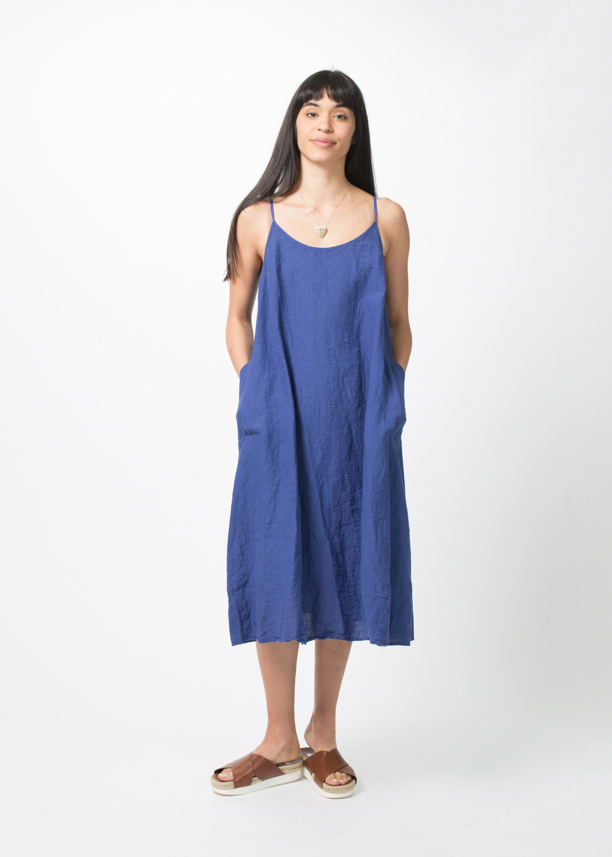 Manuelle Guibal Oto Tank Dress | Garmentory