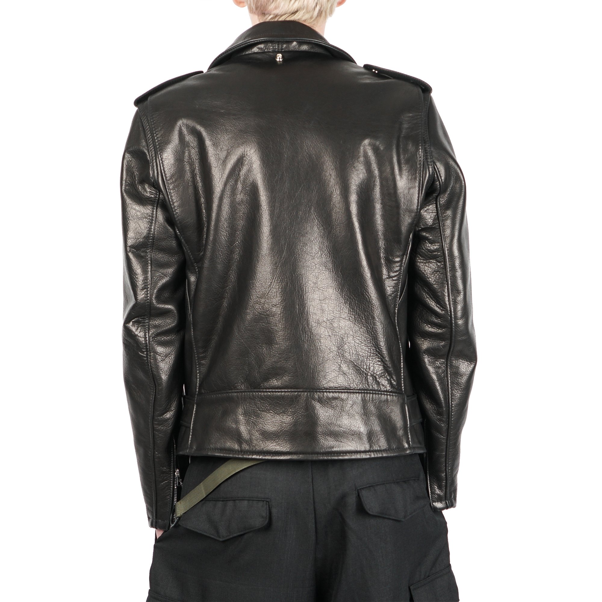 Schott 519 PERFECTO MOTORCYCLE LEATHER JACKET | Garmentory